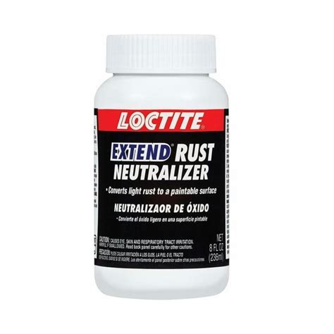 Loctite Loctite 1381192 Extend Rust Neutralizer 8 Oz Loctite Loctite 1381192 Extend Rust Neutralizer 8 Oz