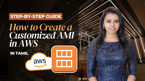 How To Create A Customized Ami In Aws Step By Step Guide In Tamil ~ Anne Rinita Youtube
