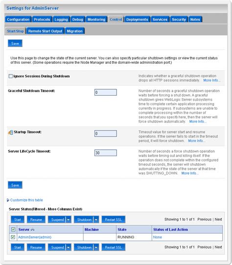 getting started with oracle data service integrator administration