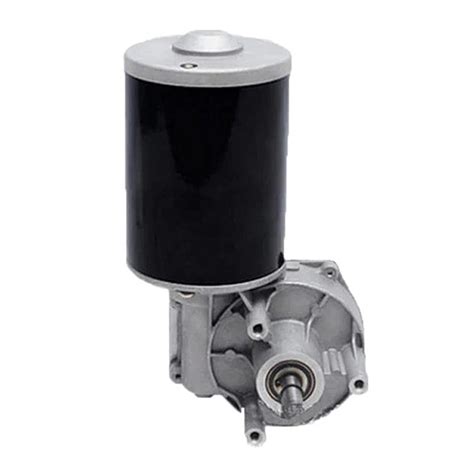 Factory Price 12v 24v High Torque Bldc Motor With Gear Box Dc Worm Gear