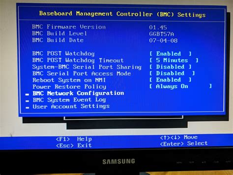 Imm Can T Reach Imm On Ibm X M Server Fault