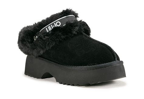 Juny 01 Preto Liu Jo Comma