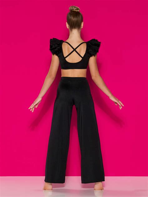 Color Theory Pant Dance Costumes Kellé