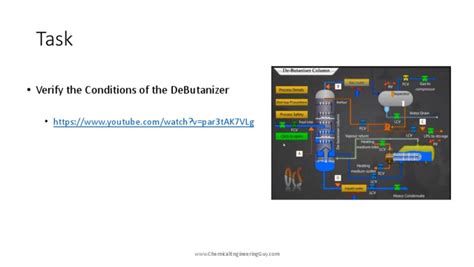 Verify The Conditions Of The Debutanizer Pdf Home And Garden