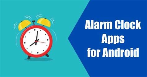 10 Best Alarm Clock Apps For Android In 2025 Techdator
