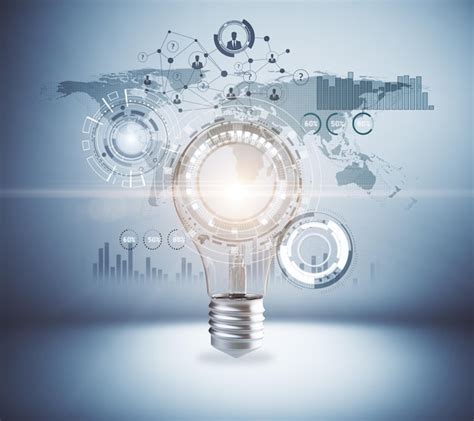 Premium Photo Solution And Analytics Concept