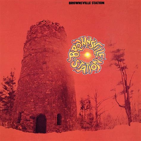 Brownsville Station Brownsville Station 1977 The Red Album