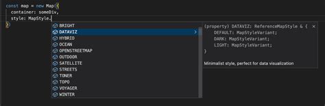 Maptiler Sdk Javascript Maps On Steroids Maptiler