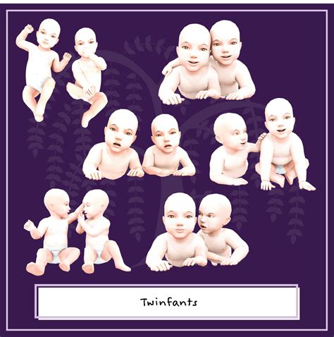 Ts4 Poses