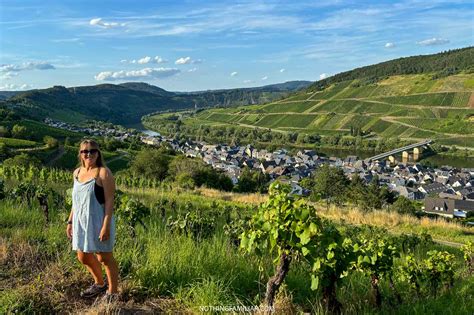 Reil Germany Whats It Like Staying In A Moselle Wine Town