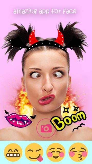 Live Emoji Face Swap Stickers Apk For Android Download