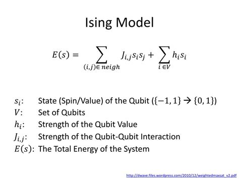 ppt embedding logical qubits into the d wave hardware graph