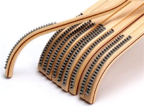 Hanger Non Slide Function