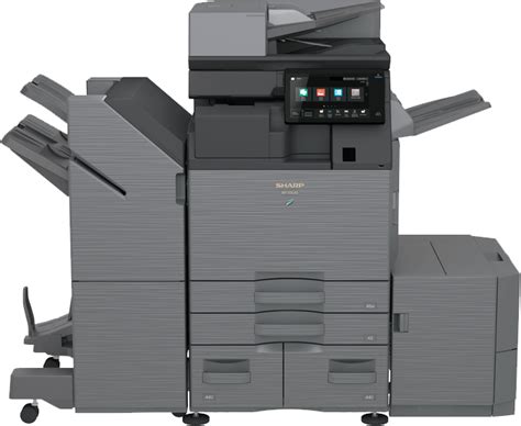 Sharp BP 70C45 Best Printers