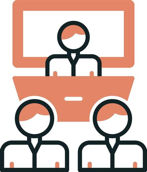 Class Vector Icon 37097665 Vector Art At Vecteezy