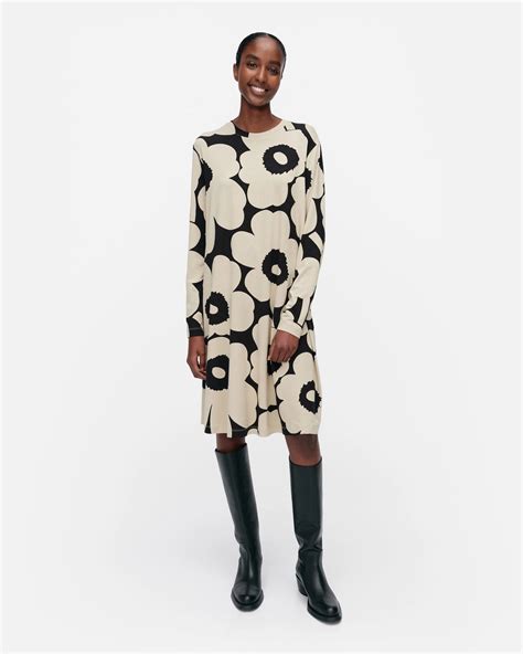 Buy Marimekko Terassi Unikko Dress Scandinavian Fashion Store