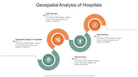 geospatial analysis of hospitals powerpoint presentation and slides