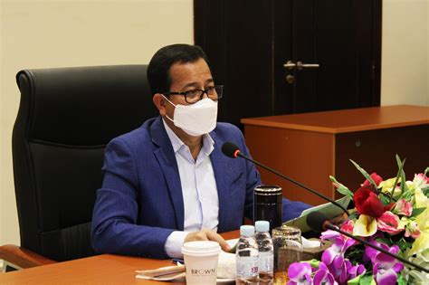 លោកបណ្ឌិត សរ ចិត្រា គម្រោងពិពិធកម្មកសិកម្មកម្ពុជា Casdp