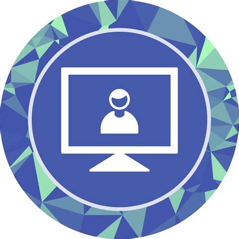 Male Visitor Vector Icon 18934176 Vector Art At Vecteezy