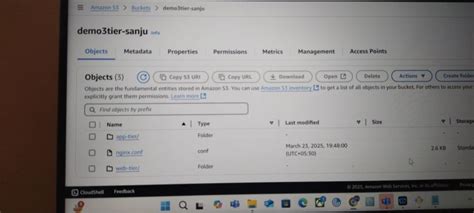 Aws Nodejs Cloudcomputing Devops Threetierarchitecture Srinu Pinninti