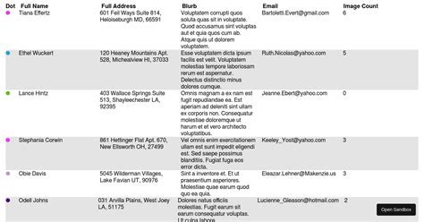Wox Basic Interview Template Codesandbox