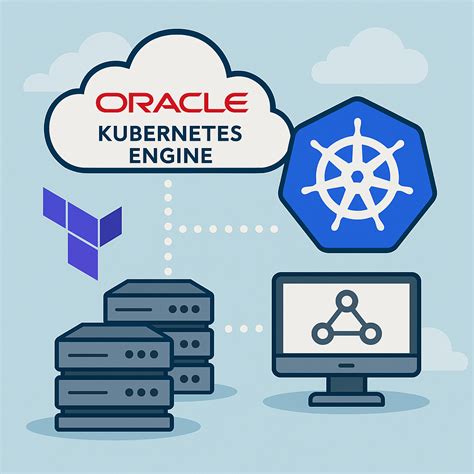 Mastering Oracle Cloud Infrastructure With Terraform A Comprehensive Guide To Kubernetes With