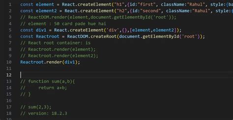 React Webdevelopment Javascript Learning Codingjourney Tooling