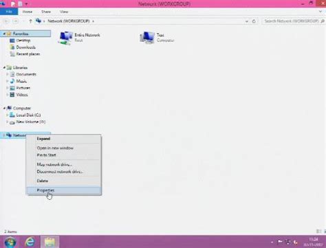 Network IP Setting In Windows