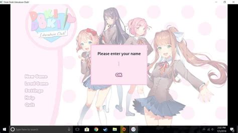 how do i make a name input screen r renpy