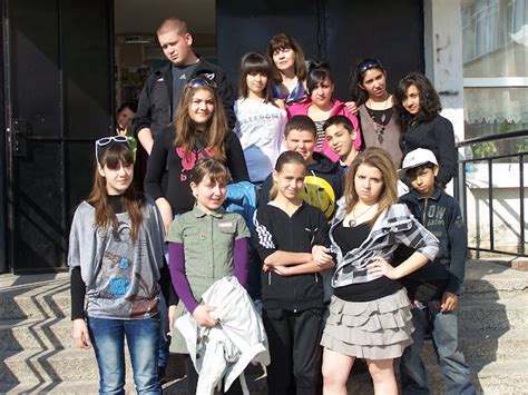 Училищен вестник проект УСПЕХ