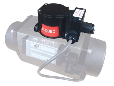 Valve Position Monitors Imtex Controls