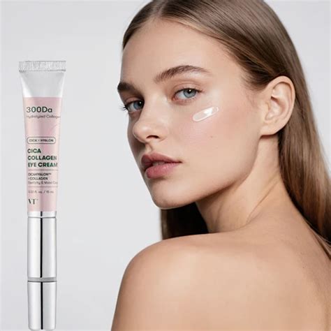 Vt Cica Collagen Eye Cream 15 Ml Shopee Philippines