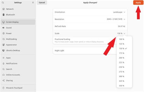 How To Fix Small Icons On A 4k Display On Ubuntu Thecoderworld