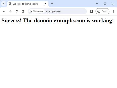 Install Apache Web Server On Ubuntu 2204 Firewall Buddy
