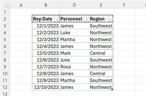 How To Hide And Unhide Columns In Excel Nasni Consultants