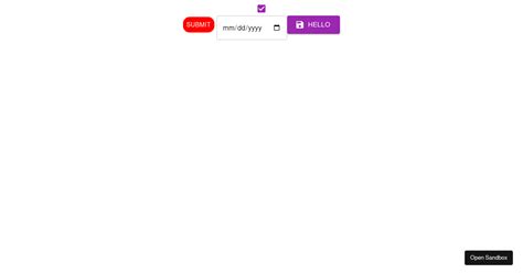 Simple Mui Grid Examples Codesandbox