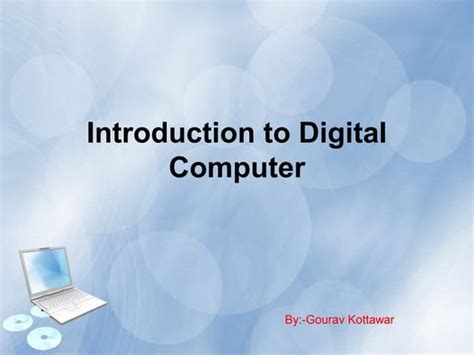 Computer Architecture