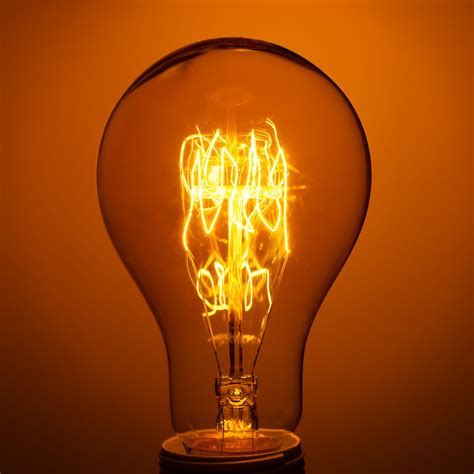 The Incandescent Light Bulb Ban Just Went Into Effect