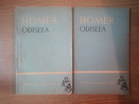 Homer Odiseea Vol1 2