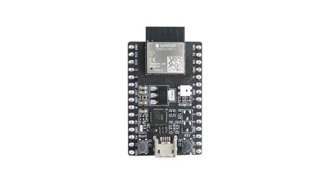 Espressif Esp32 C3 Mini 1u Módulo Wi Fi De Uso General Y Bluetooth Le