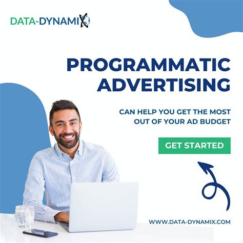 How Programmatic Display Advertising Boosts Your Ad Spend Data Dynamix Inc Posted On The