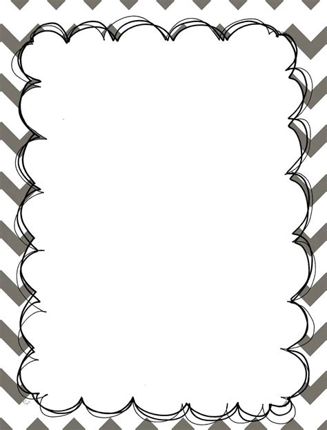 Rustic Border Designs ClipArt Best