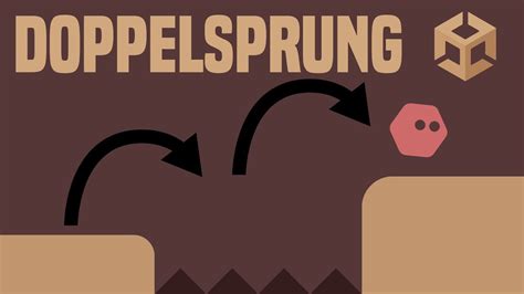 Doppelsprung In Unity 2d Youtube