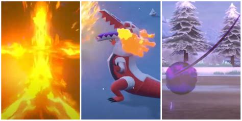 Pokemon Scarlet And Violet The Best Moves For Fuecoco Evolution Line