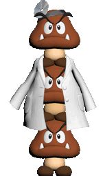 Goomba Tower Super Mario Wiki The Mario Encyclopedia