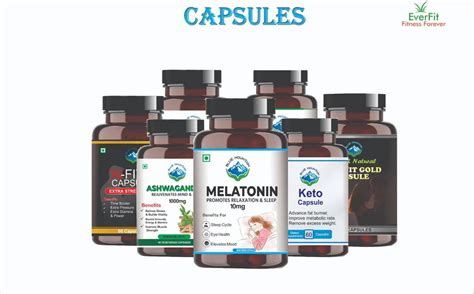 Capsules Third Party Manufacturing At ₹ 90piece Indore Id