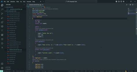 Sudarshan Jadhav On Linkedin Coding Oop Cpp College Developing