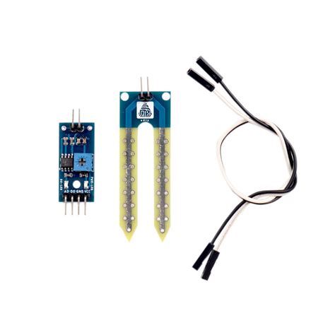 Soil Moisture Sensor ADIY