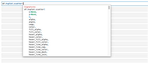 Make HvPlot Tooltips Useful In Modern Editors And IDEs Issue Holoviz Hvplot GitHub