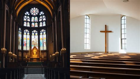 Difference Between Catholic And Christian Jesus Answers